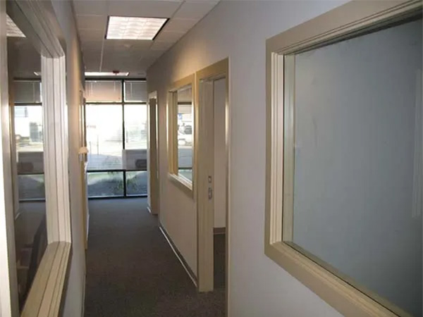 Harbor Station Executive Offices - Credo Construction
