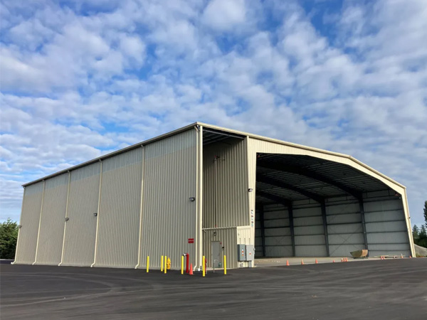 RDS Transfer Station - Credo Construction