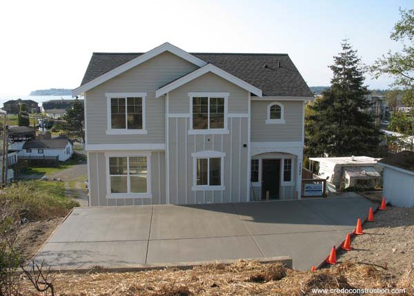 Projects - Credo Construction